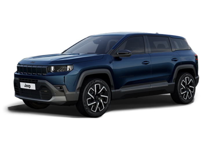 Jeep® Compass Leasing- und Kaufangebote | Jeep® DE