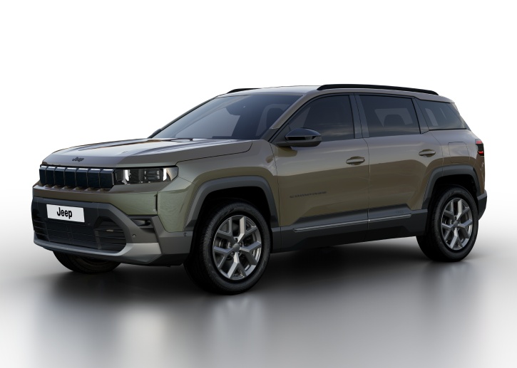 Jeep® Compass Leasing- und Kaufangebote | Jeep® DE