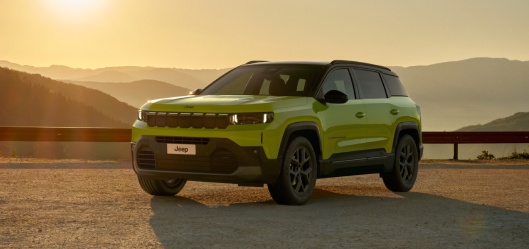 Angebote für Gewerbekunden - Compass | Jeep® DE