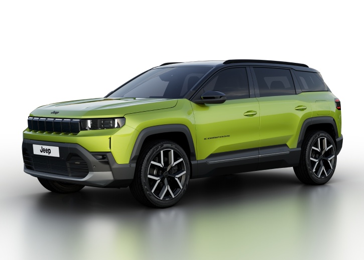 Jeep® Compass Leasing- und Kaufangebote | Jeep® DE