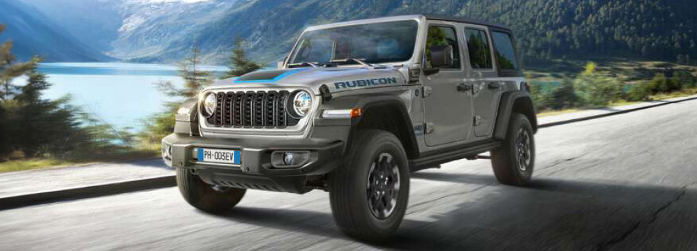 Jeep® Wrangler I Leasingangebote I Jeep® Deutschland