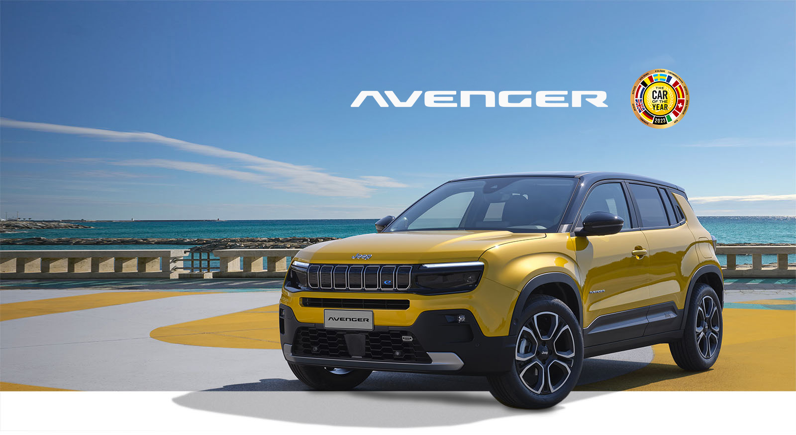 Eleganter Jeep Avenger Im Test Der Neue Stern Am Suv Himmel