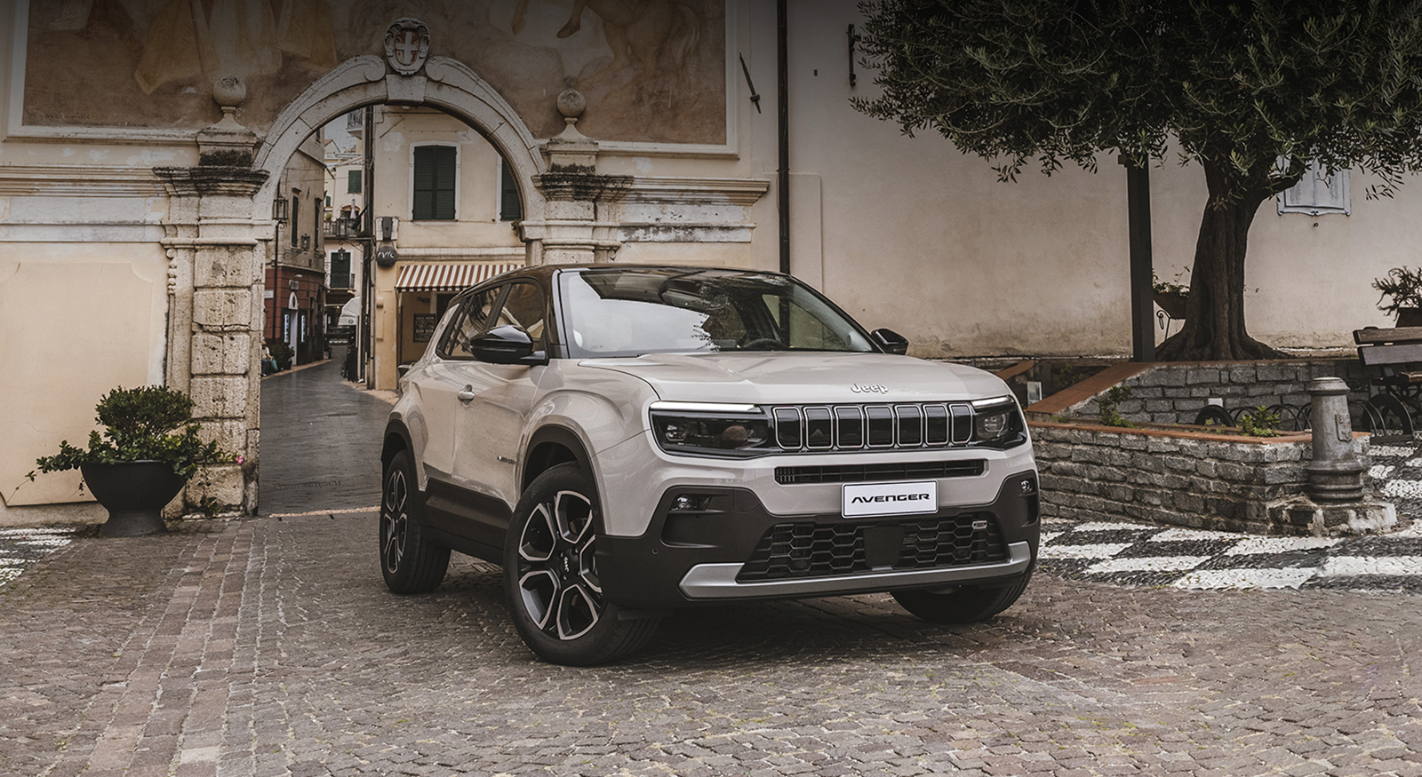Eleganter Jeep Avenger Im Test Der Neue Stern Am Suv Himmel