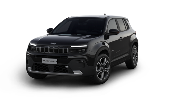 Jeep® Avenger ICE | SUV Familienautos mit 100 PS | Jeep® DE