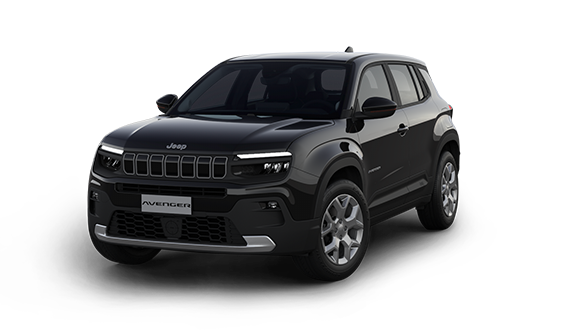 Jeep® Avenger Benziner | SUV-Familienauto| Jeep® DE