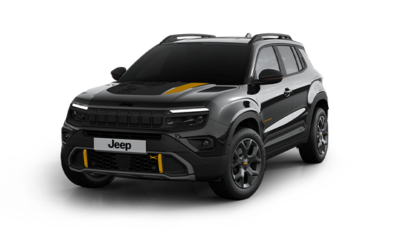 Neuer Jeep® Avenger 4xe | Das North Face-Modell | Jeep® DE