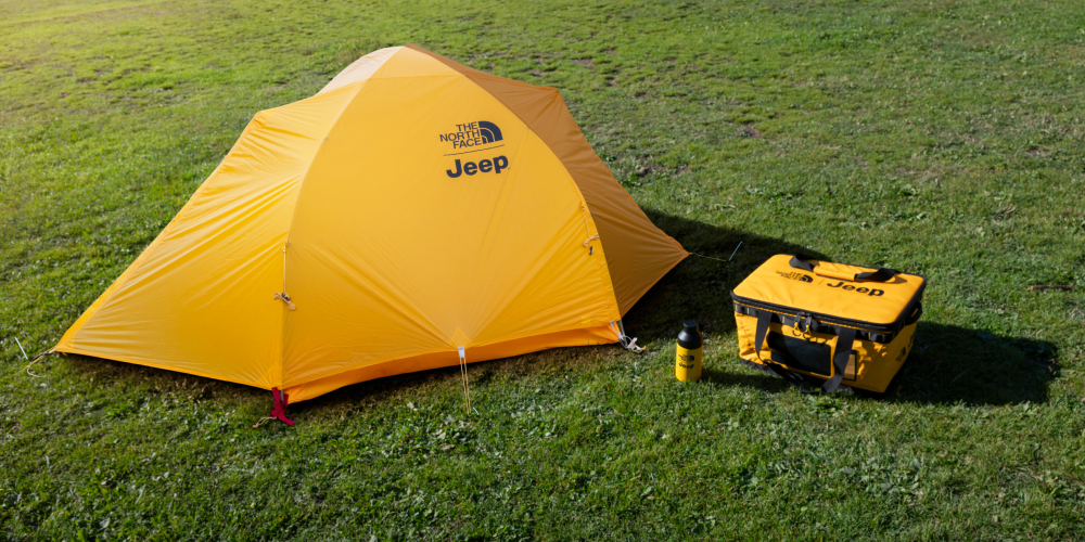 Jeep® Avenger Hybrid 4xe | North Face Edition | Galerie | Jeep® DE