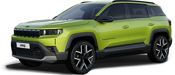 Neuer Jeep® Compass Elektro |Kompakter Crossover | Jeep® DE