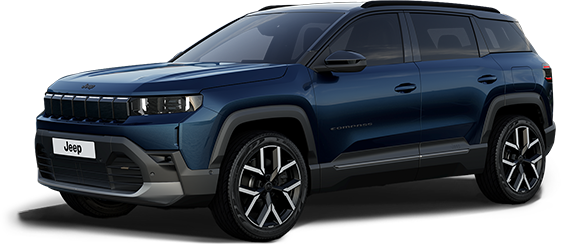 Neuer Jeep® Compass Elektro |Kompakter Crossover | Jeep® DE