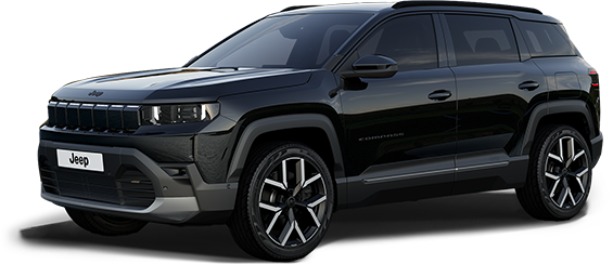 Neuer Jeep® Compass Elektro |Kompakter Crossover | Jeep® DE