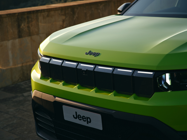Neuer Jeep® Compass Elektro | Jeep® DE