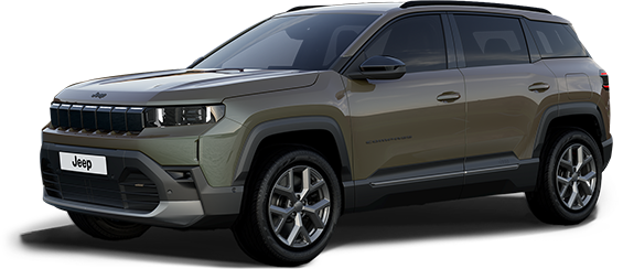 Neuer Jeep® Compass e-Hybrid | Mildhybrid Kompakt SUV | Jeep® DE