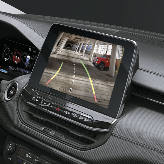 Der neue Jeep® Compass e-Hybrid | Jeep®
