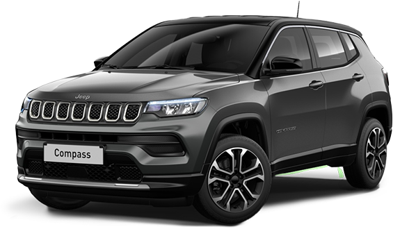 Der neue Jeep® Compass e-Hybrid | Jeep®