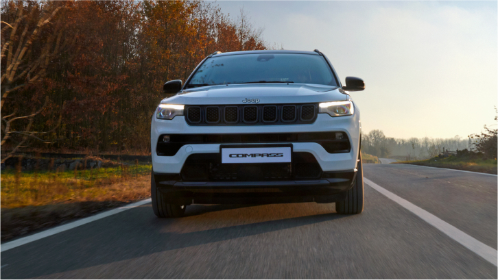 2005 Jeep Compass