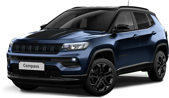 Jeep De 3 Filas Der Neue Jeep® Compass 4xe PHEV Plug In Hybrid|