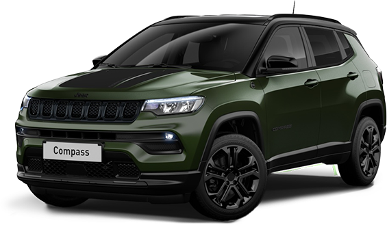 Jeep Compass North Star