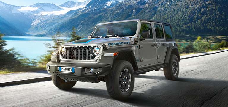 Jeep® Heritage | Geschichte der Marke