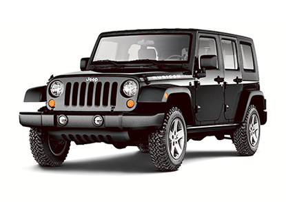 Jeep® Heritage | Geschichte der Marke