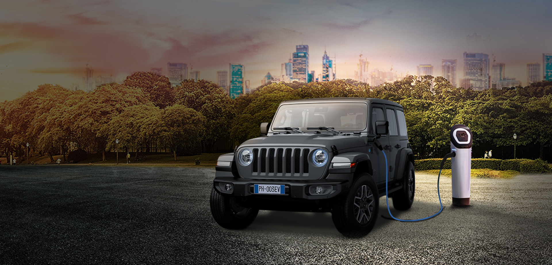 Verwunderlich Jeep Wrangler Plug In Hybrid Ebenbild