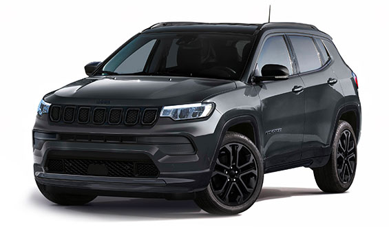 Der neue Jeep® Compass e-Hybrid | Jeep®