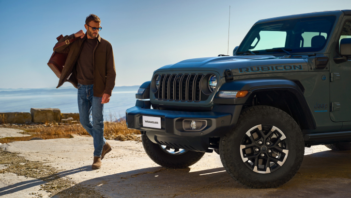Entdecken Sie die kompakten SUVs von Jeep® Fahrzeuge | Jeep® DE