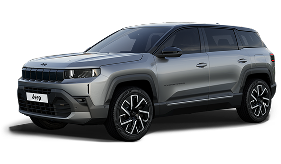 Neuer Jeep® Compass Elektro |Kompakter Crossover | Jeep® DE