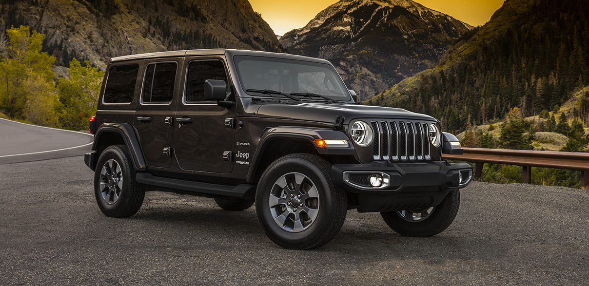 Jeep® | Der neue Wrangler | Freiheit beginnt hier