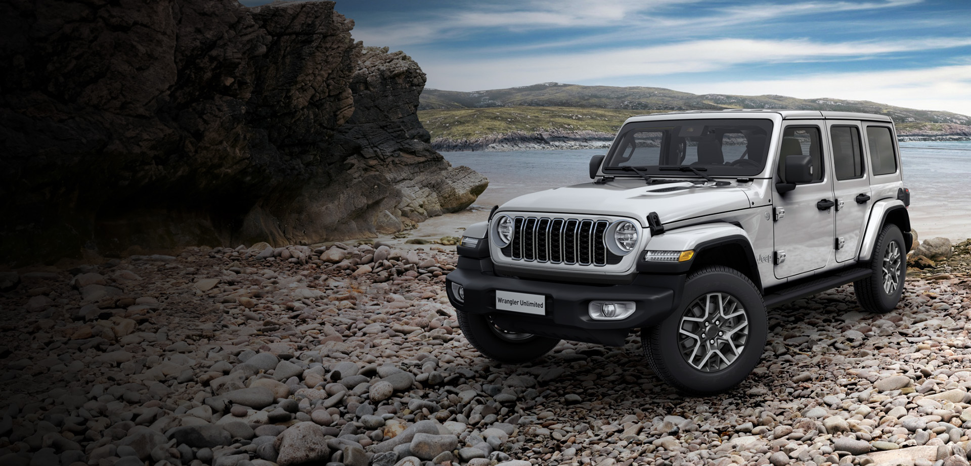 Der neue Jeep® Wrangler Thermic 2024 | 4X4 Auto | Jeep® DE