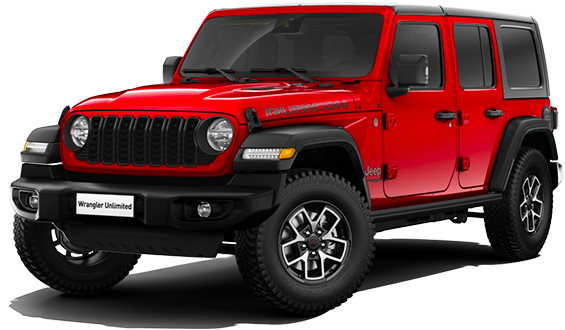 Recintos Jeep Wrangler