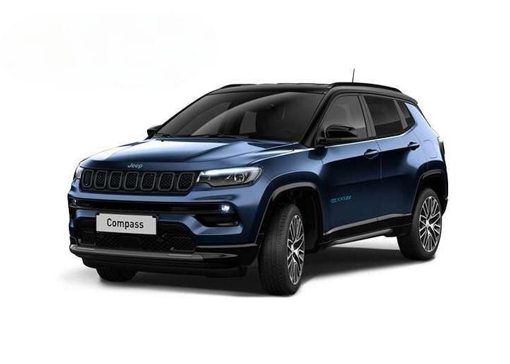 Jeep® Business | Angebote für Geschäftskunden