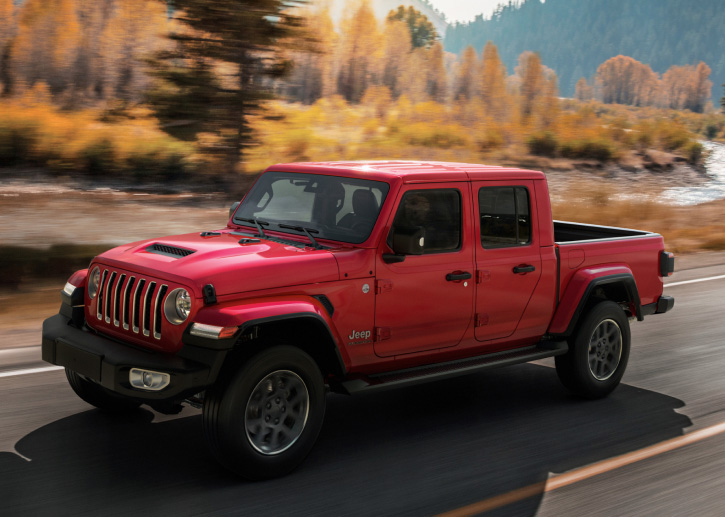 Jeep® SUV und Geländewagen - 4x4 | Alle Angebote