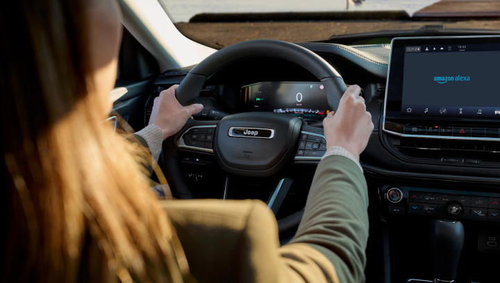 Entdecken Sie die vernetzten Dienste von Jeep® | Intelligenter ...