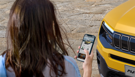 Entdecken Sie die vernetzten Dienste von Jeep® | Intelligenter ...
