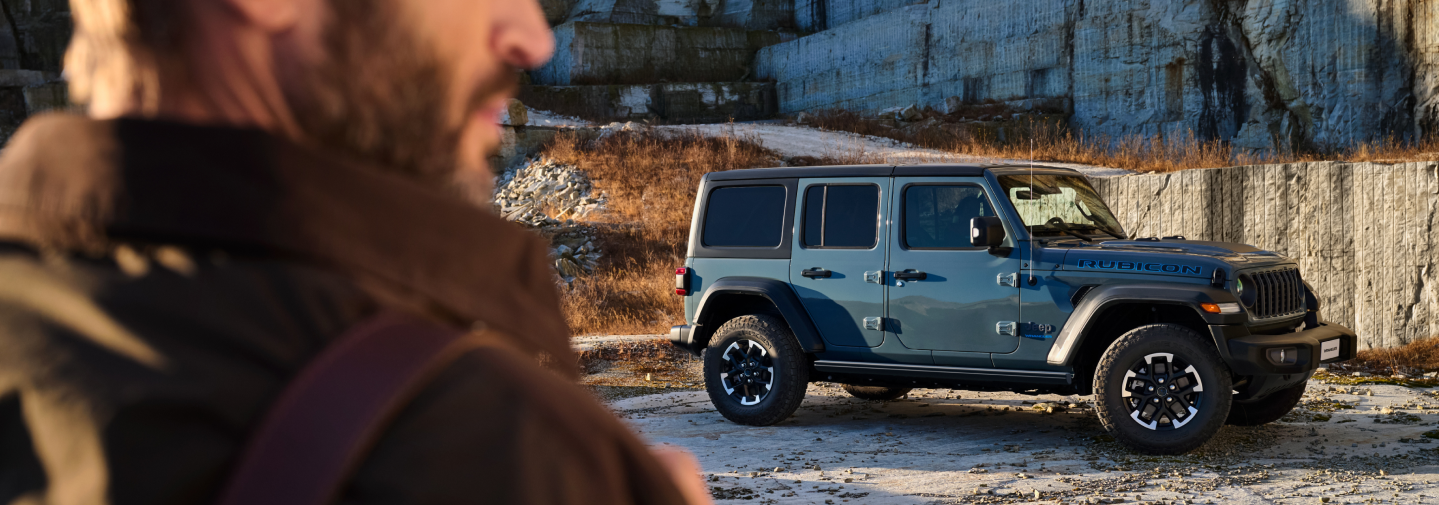 Entdecken Sie die vernetzten Dienste von Jeep® | Intelligenter ...