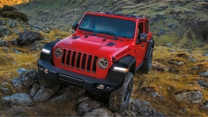 Schone Jeep Suv Modelle Bilder